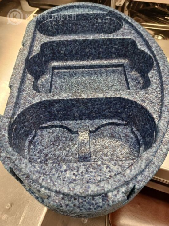 Comple lämpölaatikko+ kansi, soikea (vanha malli) 43 kpl – Kiertonet.fi