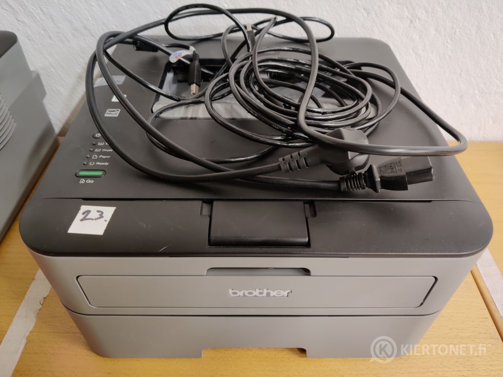 Brother HL-L2300D Tulostin (nro 23.) – Kiertonet.fi