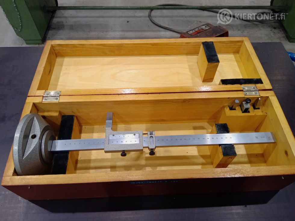 Piirto työntömitta 40-400mm nr2 – Kiertonet.fi