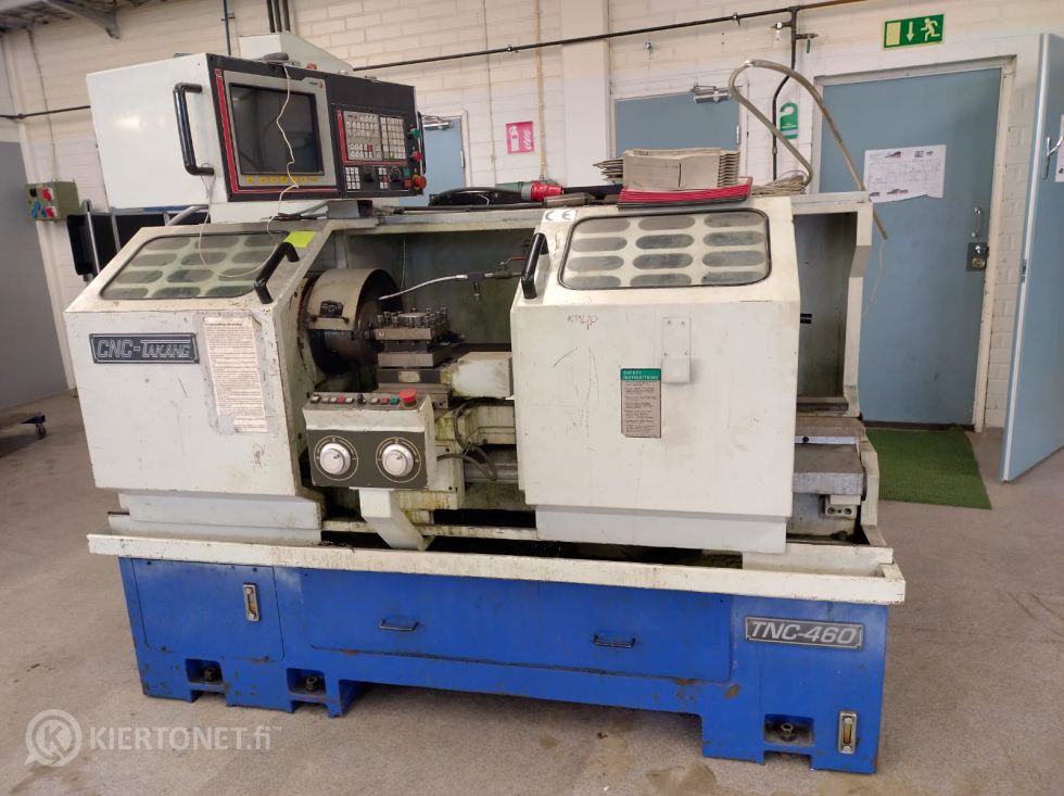 Cnc-takang tnc 450 sorvi – Kiertonet.fi