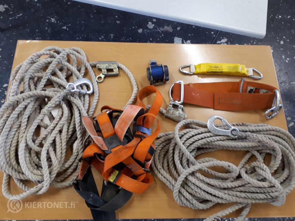 Turvavaljaat – Kiertonet.fi