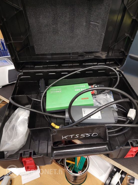 Bosch KTS 550 – Kiertonet.fi