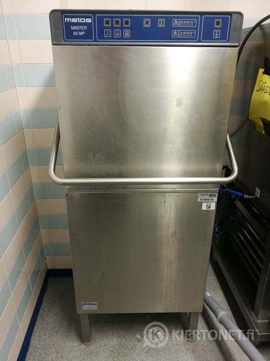 Astianpesukone Metos Master 60 MP – Kiertonet.fi