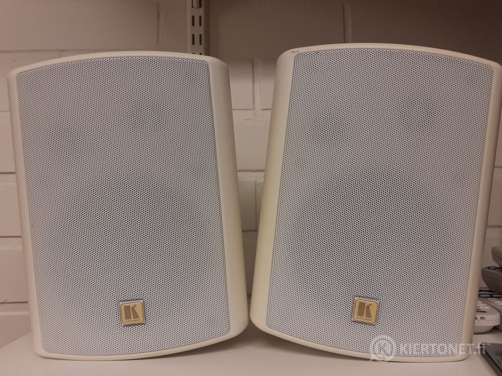 Kramer aktiivikaiuttimet, stereopari, #4 – Kiertonet.fi