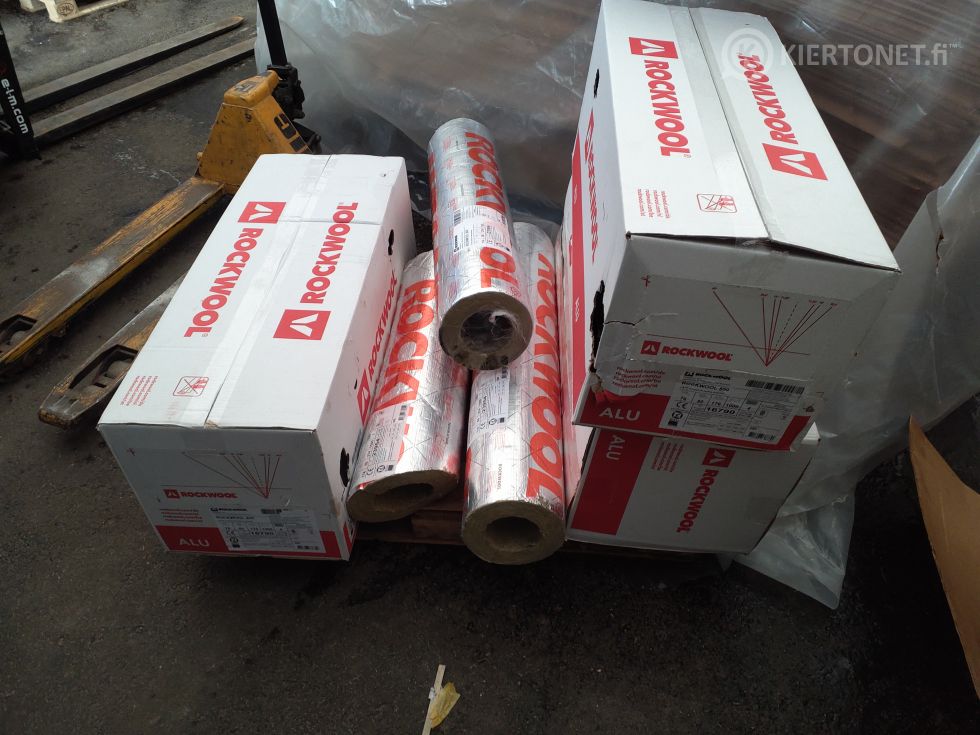 Kivivillakouru Rockwool 800 – Kiertonet.fi