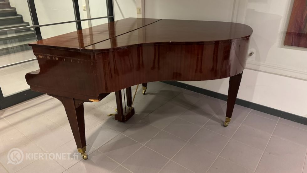 Nro 167/A, Gaveau mahonki viilu flyygeli, SVP 10, K01301 – Kiertonet.fi