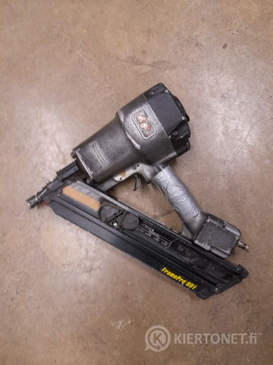 Senco FramePro 601 paineilmanaulain – Kiertonet.fi