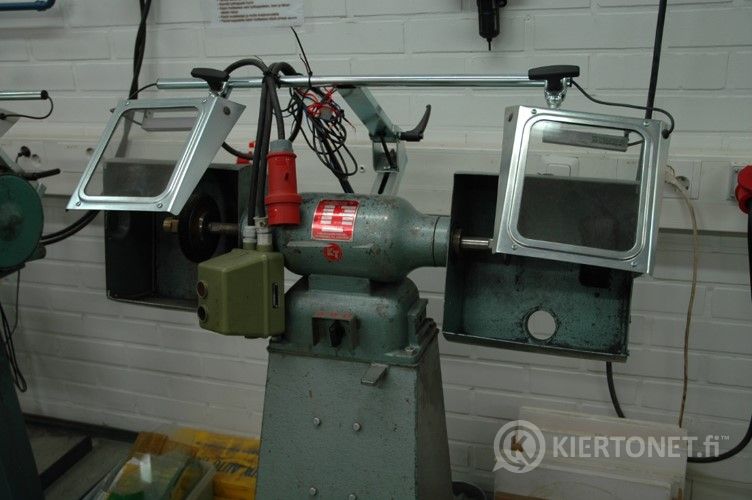 Kiillotuskone KTKo koneteollisuus – Kiertonet.fi