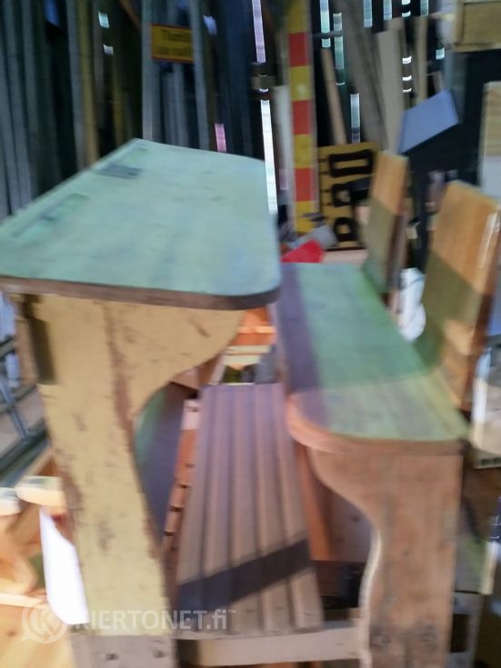 Vanha pulpetti – Kiertonet.fi