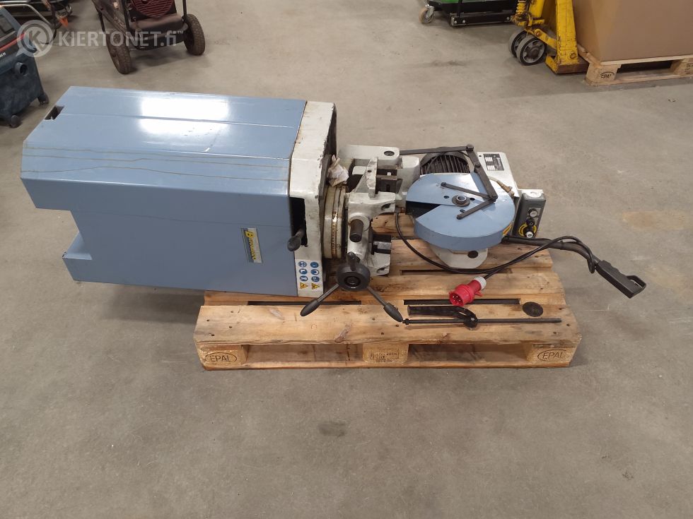 Kylmäpyörösaha Bernardo CS 315 L – Kiertonet.fi