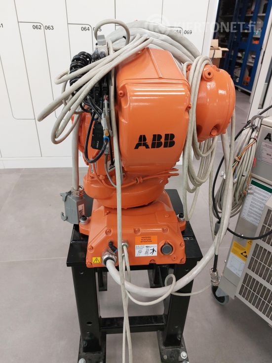 ABB Robotti – Kiertonet.fi