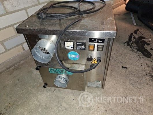 DST Consorb -kuivain – Kiertonet.fi