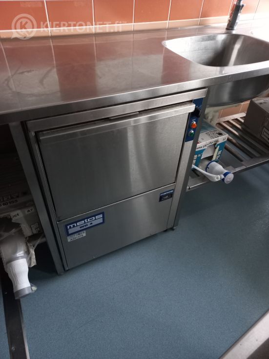 Metos WD 4 tiskikone – Kiertonet.fi