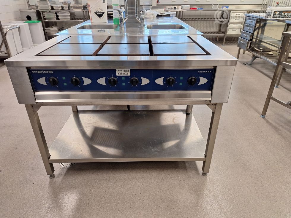 Liesi Metos Futura RP6 – Kiertonet.fi