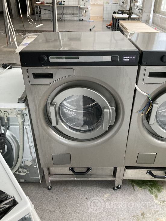 Talpet HW 60 pyykinpesukone – Kiertonet.fi