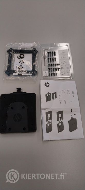 HP Quick Release Bracket 2 -kiinnike – Kiertonet.fi