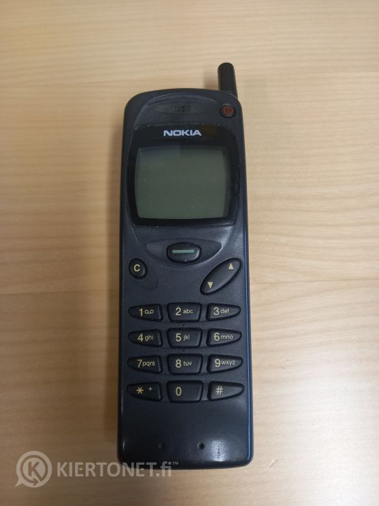 Nokia matkapuhelin – Kiertonet.fi
