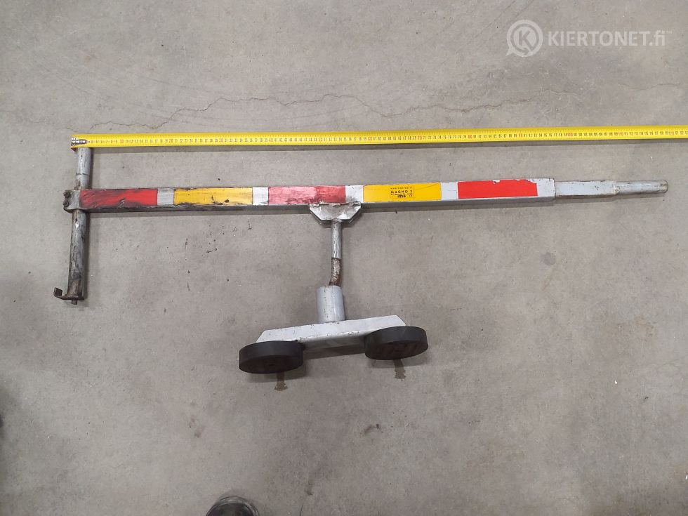 Kaivonkannen nostolaite Magno 2 – Kiertonet.fi