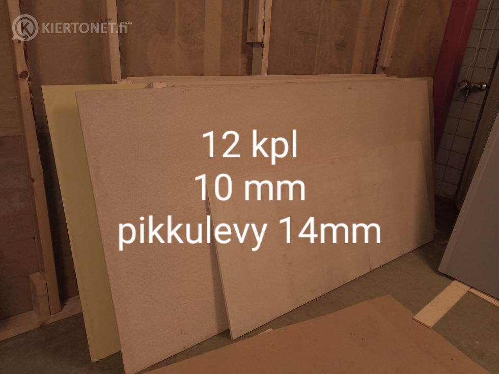 Lastulevy 12 kpl – Kiertonet.fi