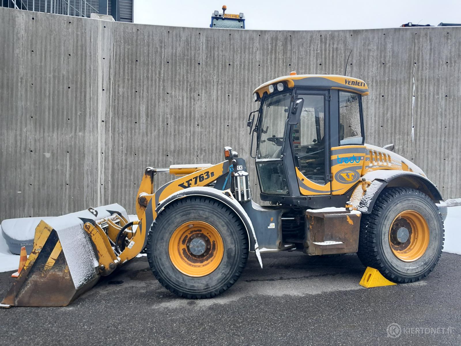 Kauhakuormain Venieri, VF7.63-9803-4x4/252 – Kiertonet.fi