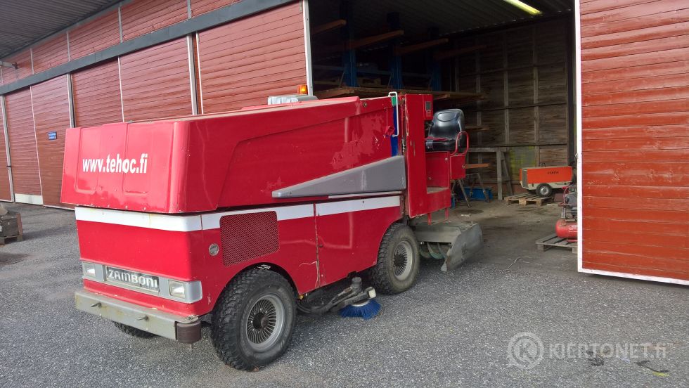 Zamboni 520 -88 – Kiertonet.fi