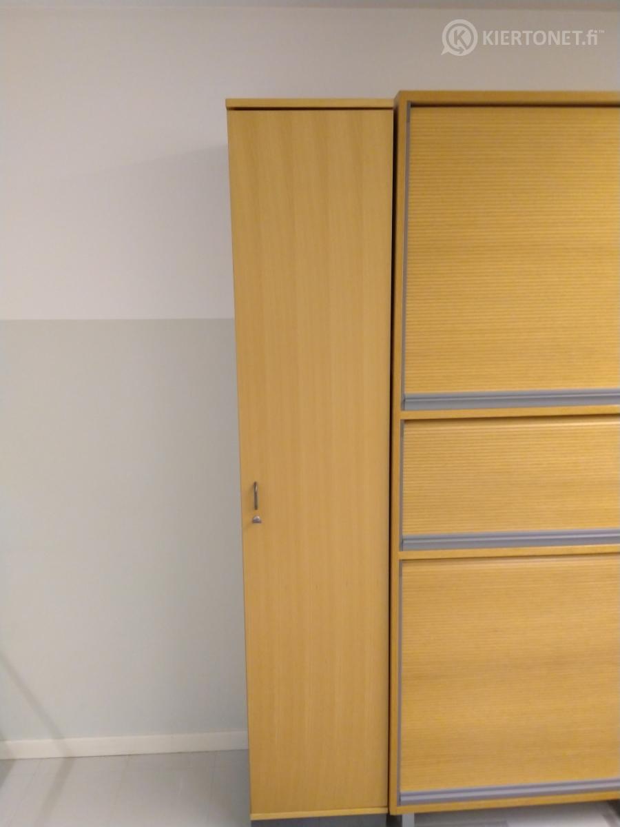Iskun vaatekaappi (D2065/1) – Kiertonet.fi