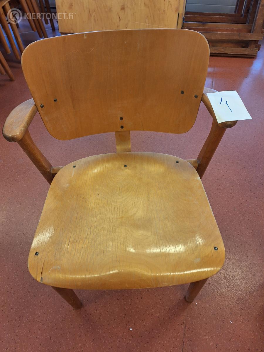 Domus tuoli numero 4 – Kiertonet.fi