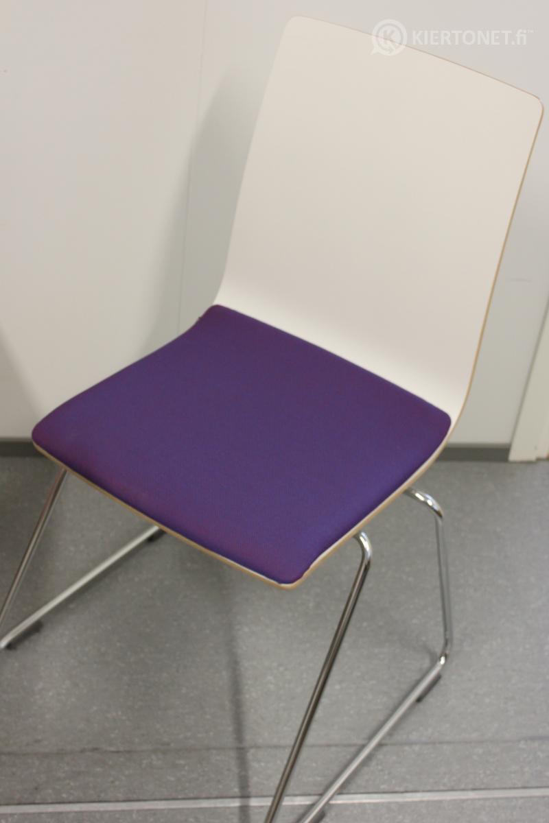 Isku tuoli violetilla istuinosalla (R1-230) 6 kpl – Kiertonet.fi