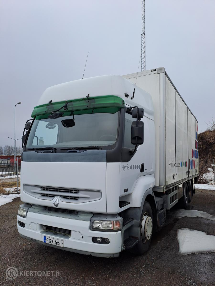 Renault Premium – Kiertonet.fi