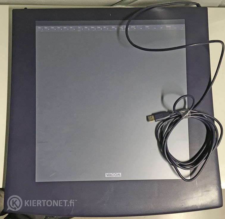 Wacom Intuos2 XD-1212-U piirtopöytä – Kiertonet.fi