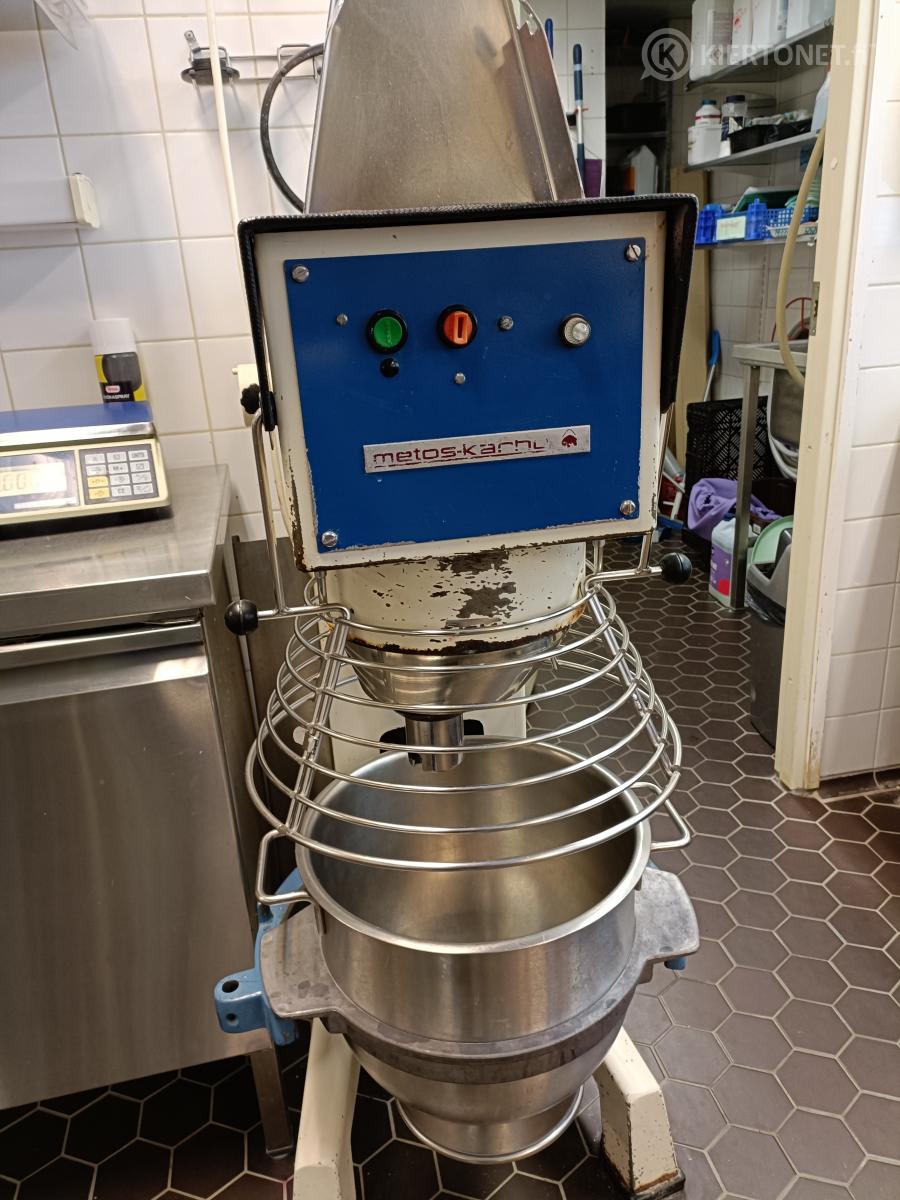 Metos Karhu yleiskone – Kiertonet.fi