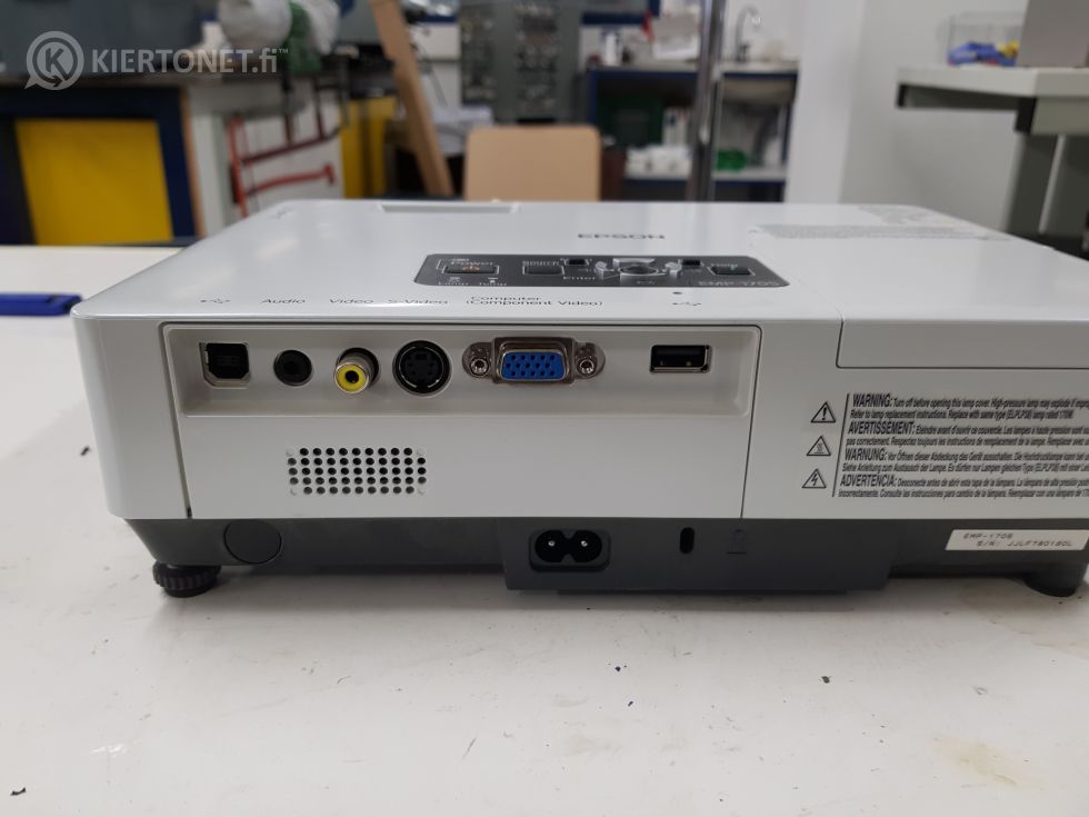 Projektori 10 – Kiertonet.fi