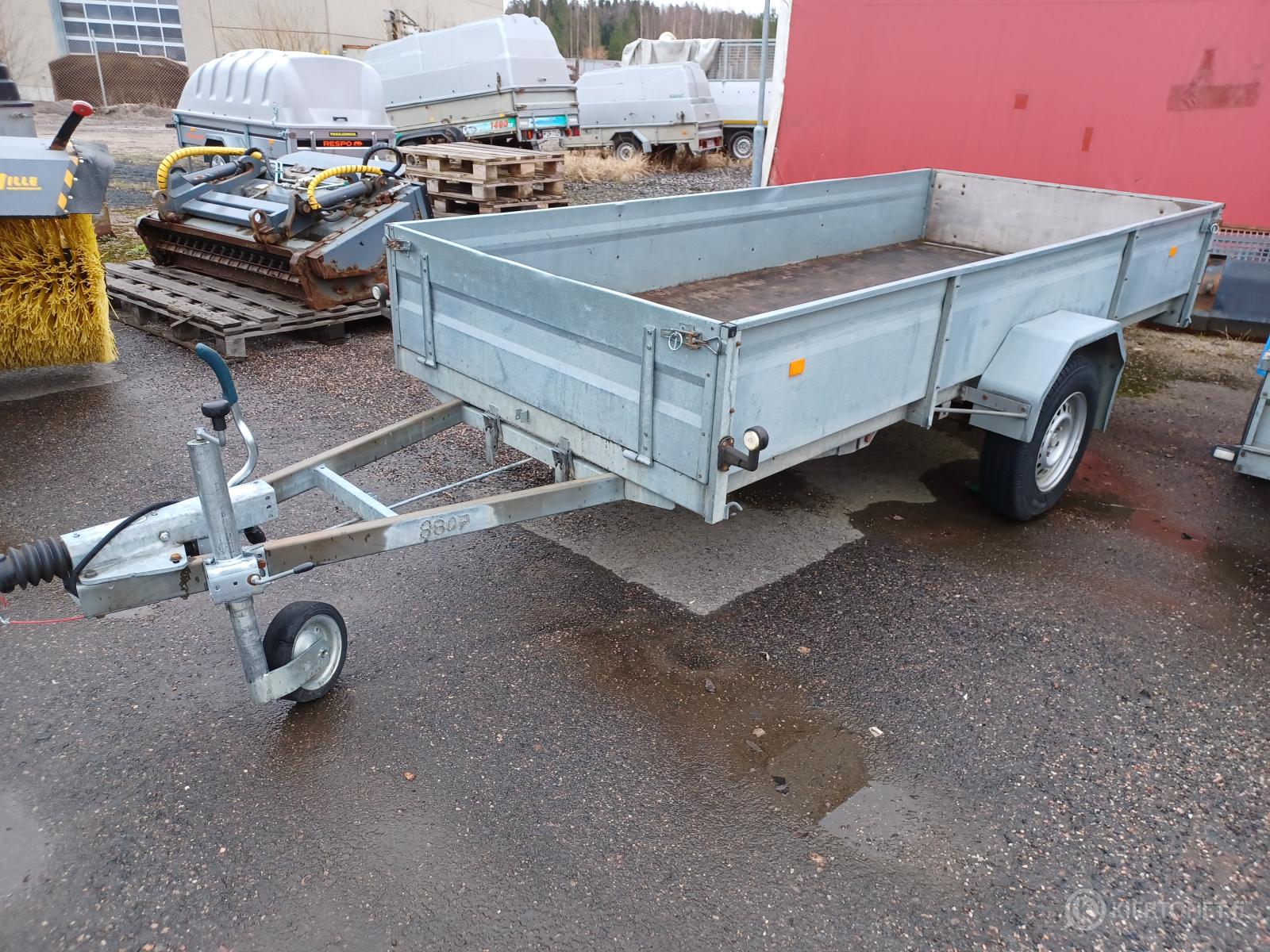 Respo 1500-351L15/33, WIZ-582, 2003 – Kiertonet.fi