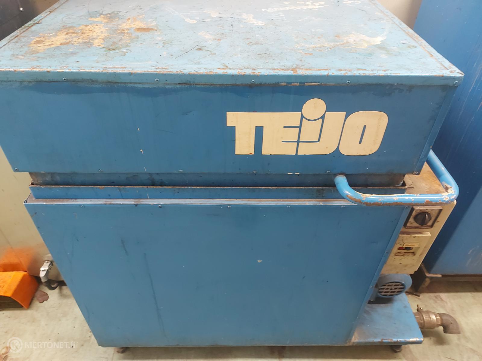 Osienpesukone Teijo TL-650 EhoKone – Kiertonet.fi