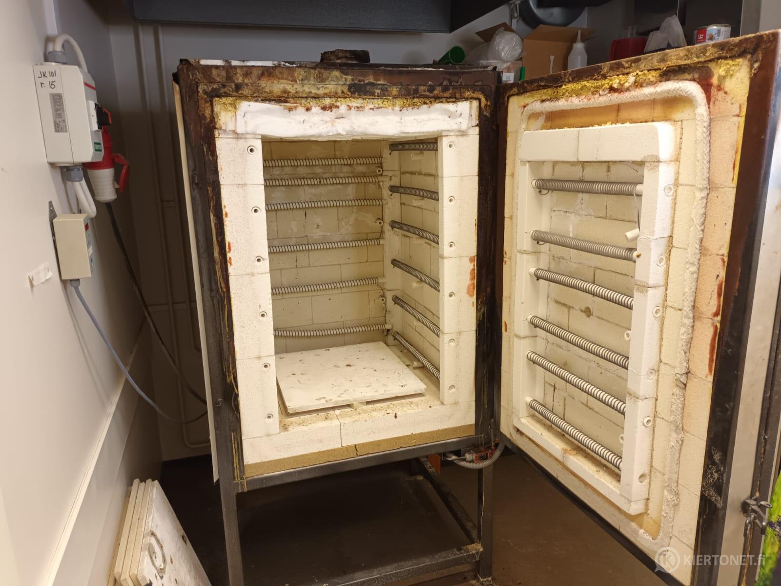 Varnia Oyn keramiikkauuni – Kiertonet.fi