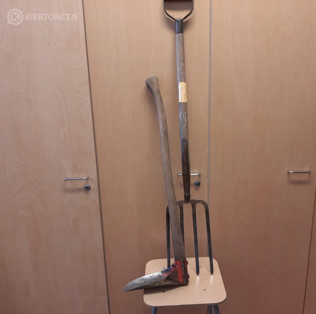 Kuokka ja Talikko Nro.15 – Kiertonet.fi