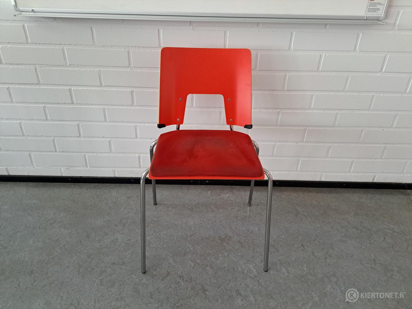 Martela Grip tuoli 5kpl erä 1 – Kiertonet.fi