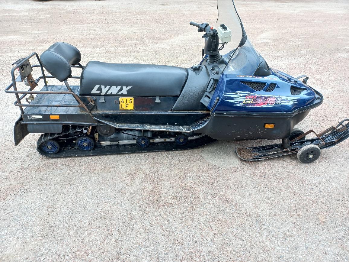 Lynx GLX 6900-503/497, 2002 – Kiertonet.fi