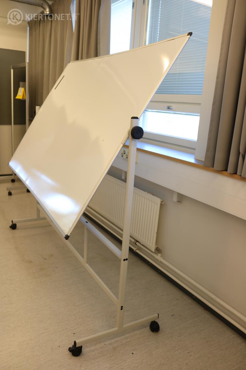 Kääntyvä valkotaulu rullilla nro 55./413 SVP 10, K01301 – Kiertonet.fi