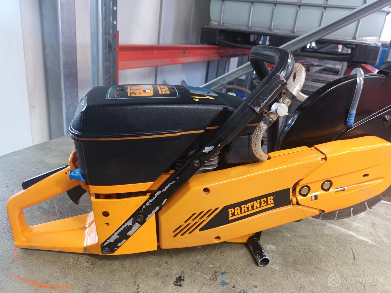 Partner K950 laikkaleikkuri – Kiertonet.fi