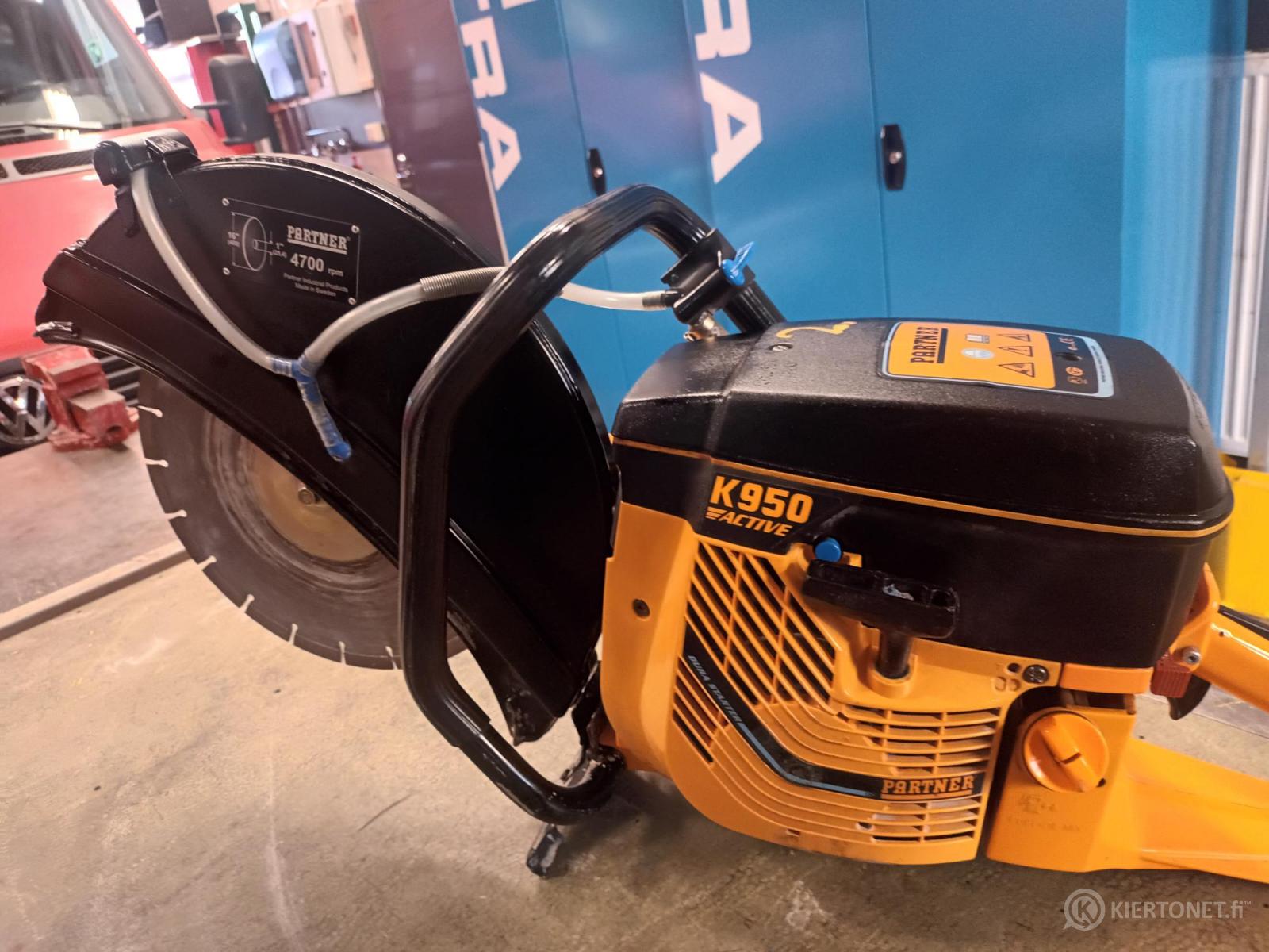 Partner K950 laikkaleikkuri 2 – Kiertonet.fi