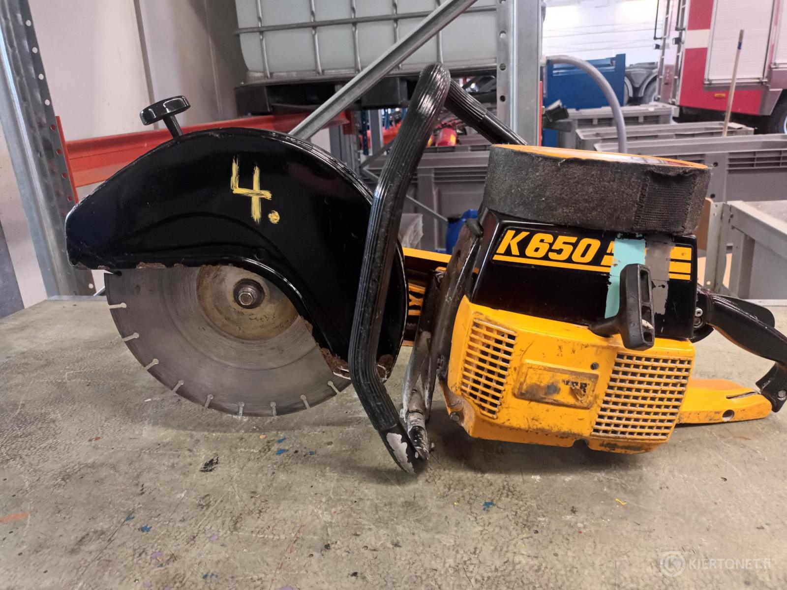 Partner K650 laikkaleikkuri – Kiertonet.fi