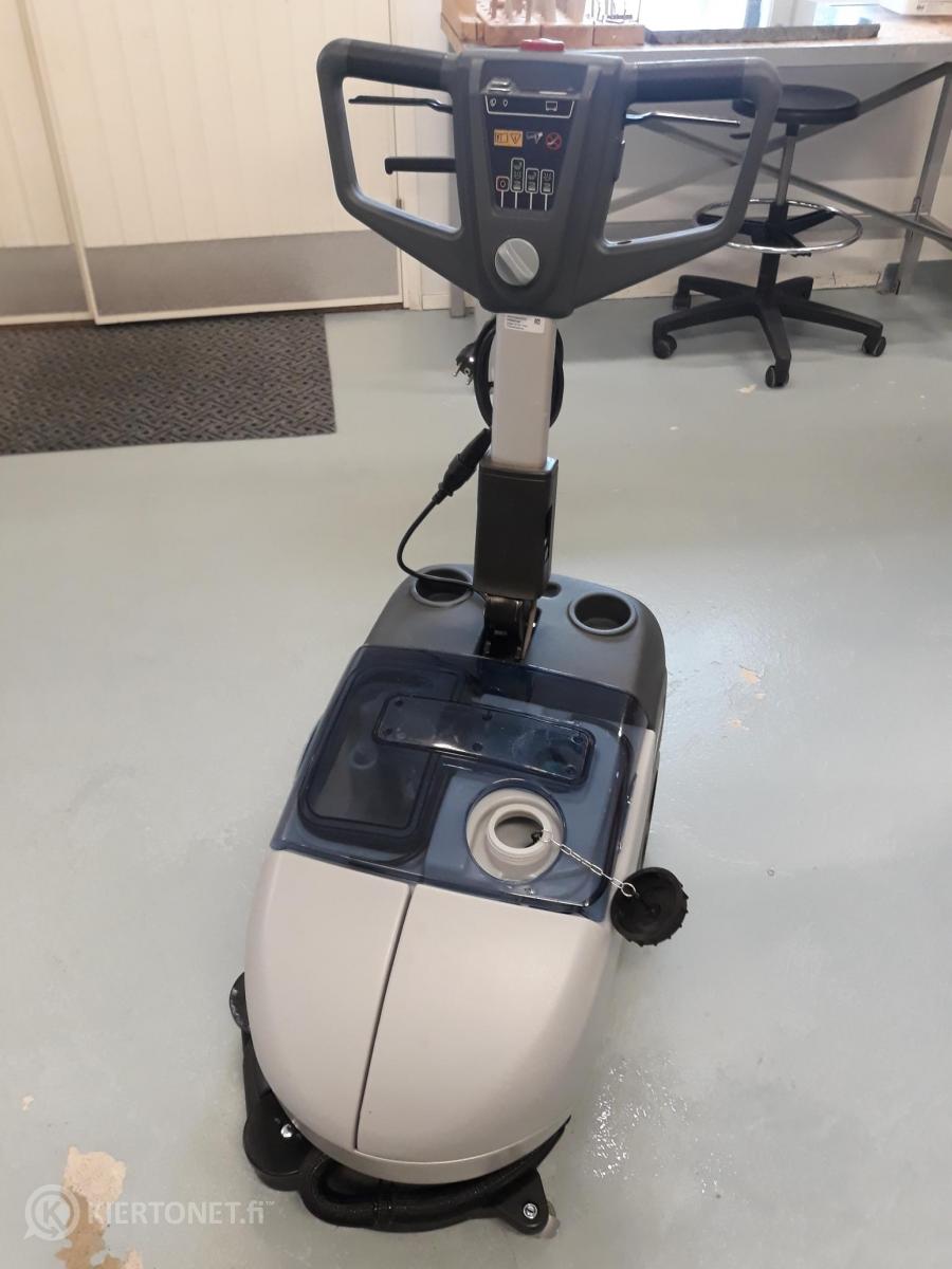 Siivous Nilfisk yhdistelmäkone – Kiertonet.fi