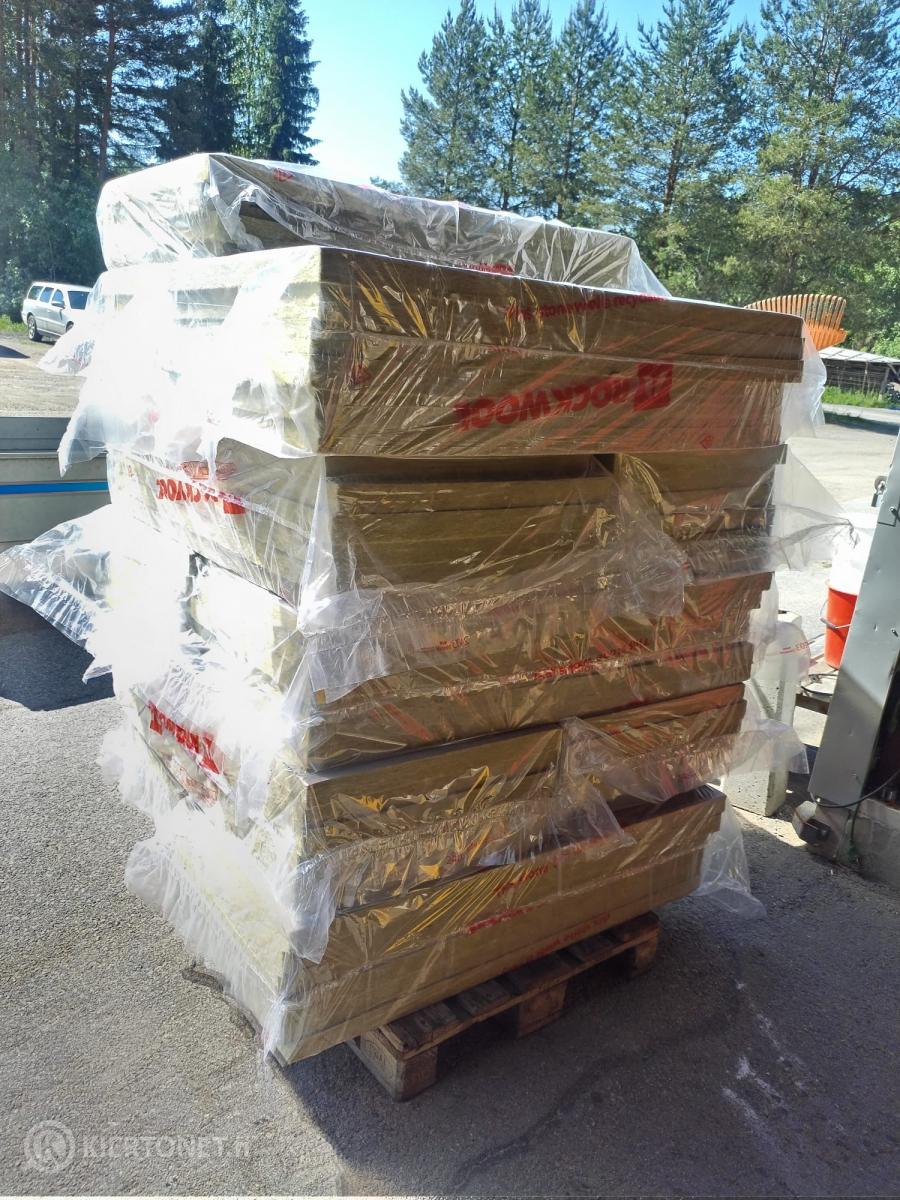 Tuulensuojalevyä Rockwool 10 kpl – Kiertonet.fi