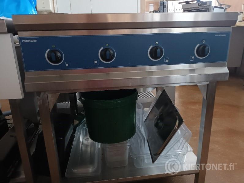 Liesi, Metos Eco Kitchen – Kiertonet.fi