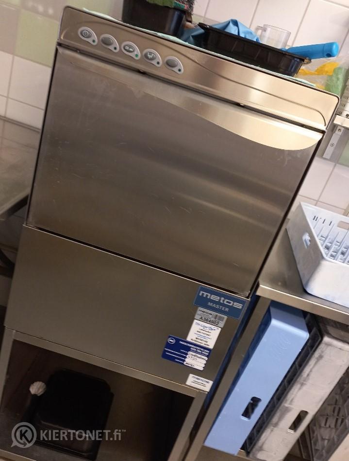 Astianpesukone, Metos Master – Kiertonet.fi