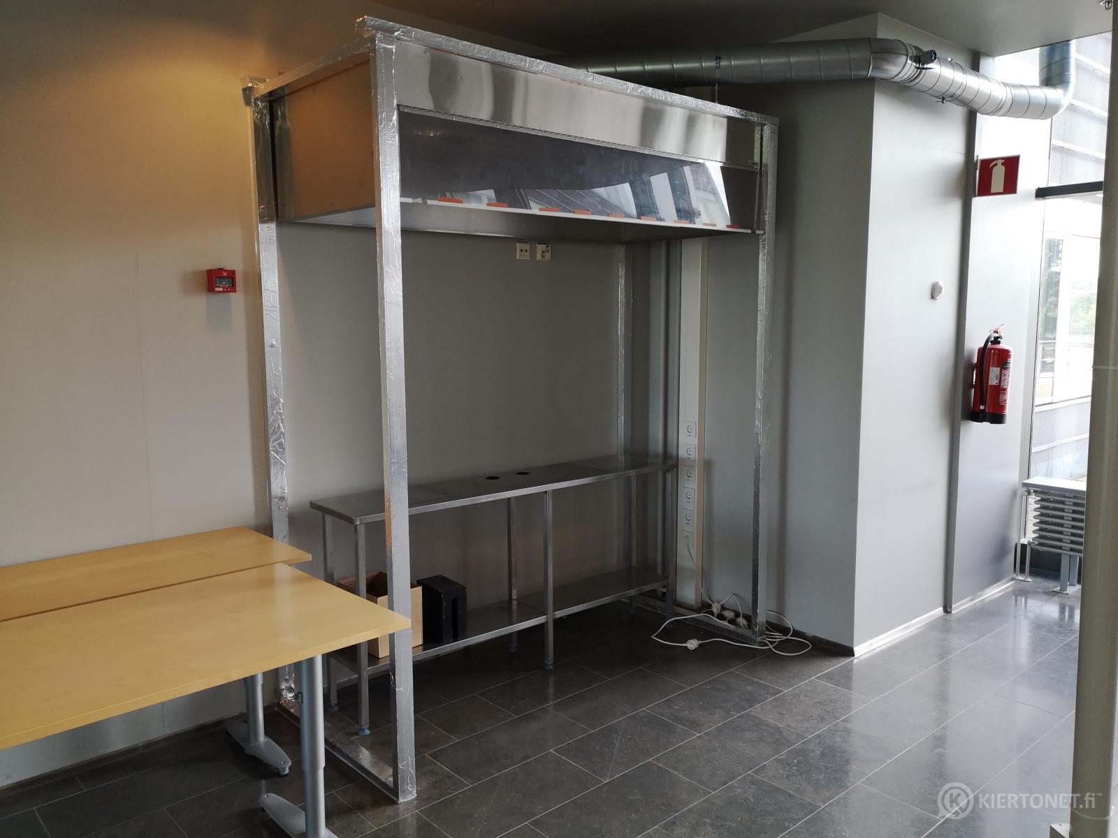 RST-huuva 200x90x50 cm K51401 – Kiertonet.fi