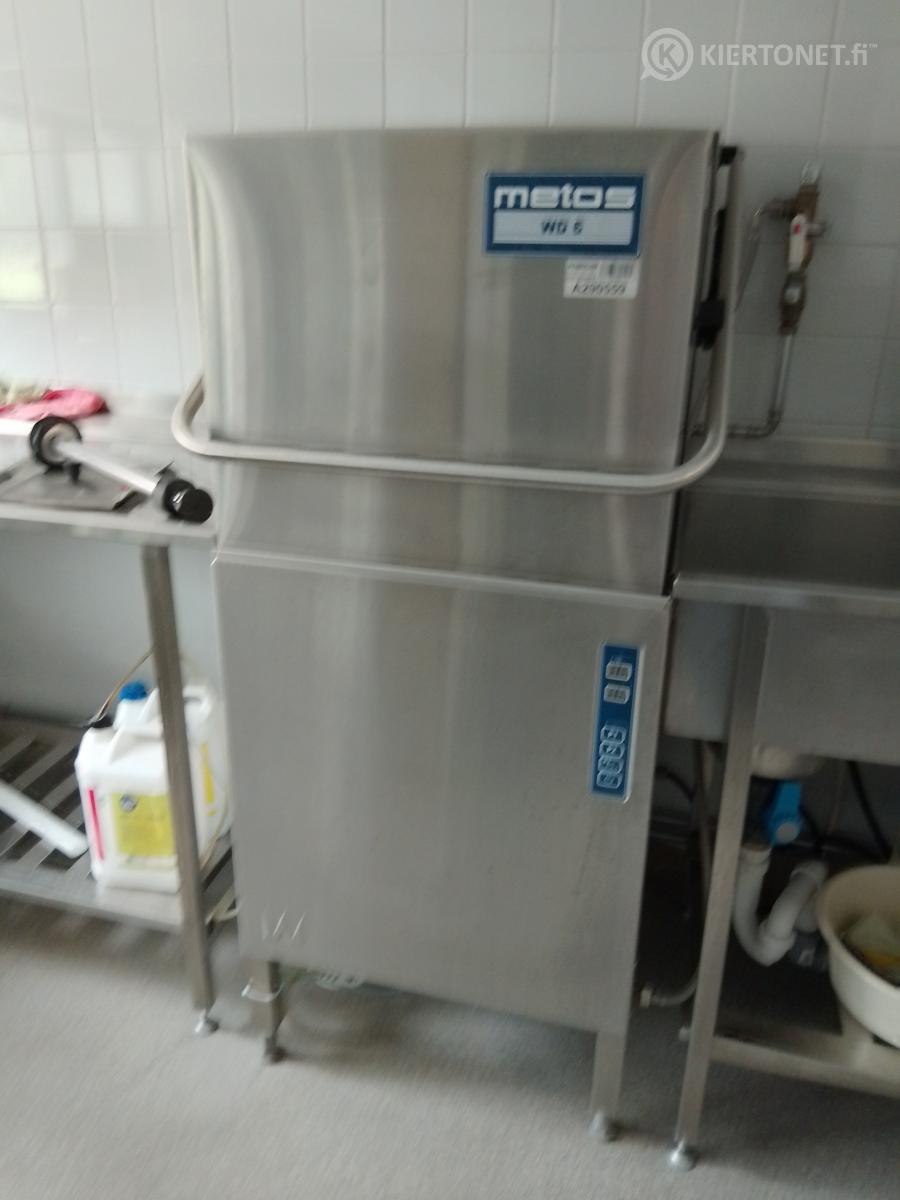 Metos astianpesukone – Kiertonet.fi