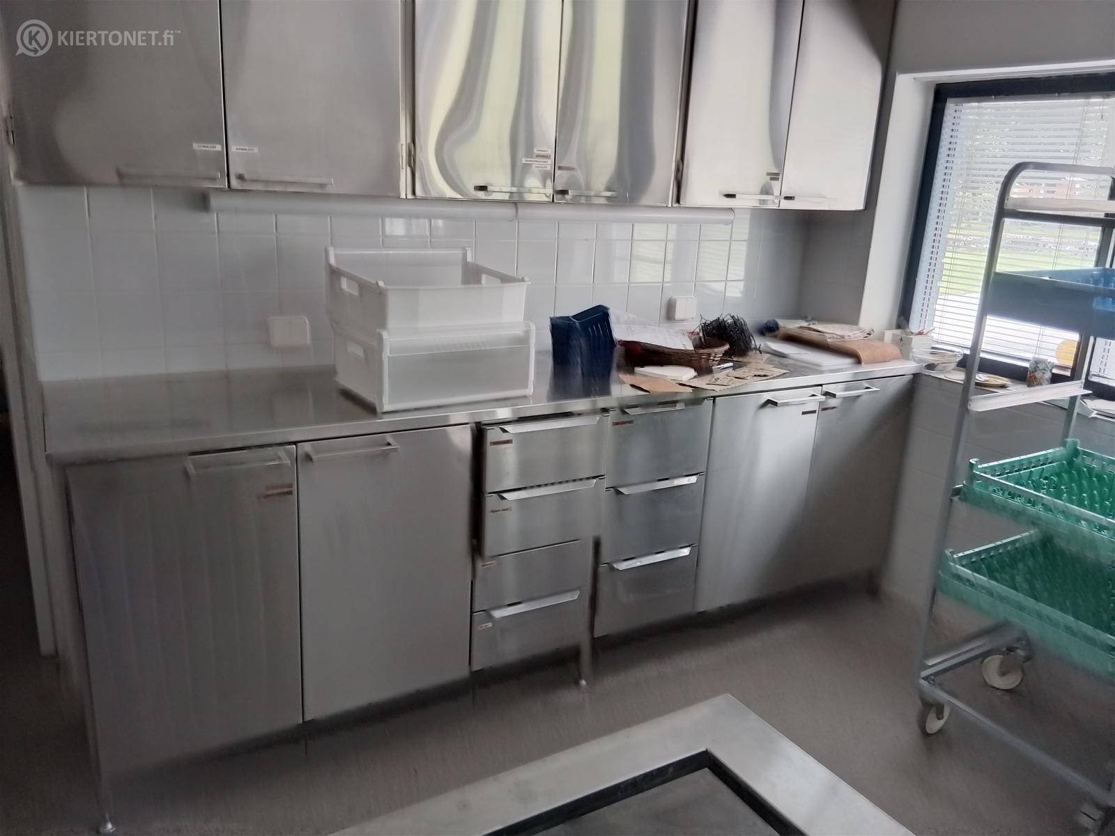 RST Keittiökaapit alakaapisto – Kiertonet.fi