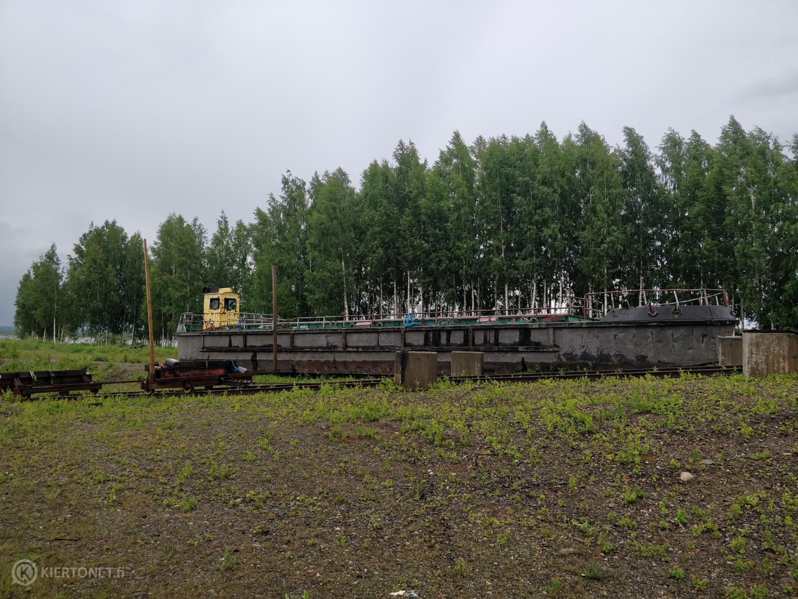 Pohjaluukku Proomu – Kiertonet.fi